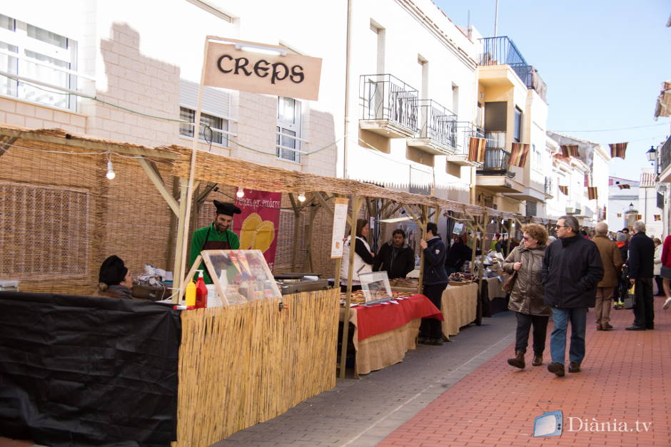 Potries viu el Porrat de Sant Blai amb una bona mostra de cultura ...