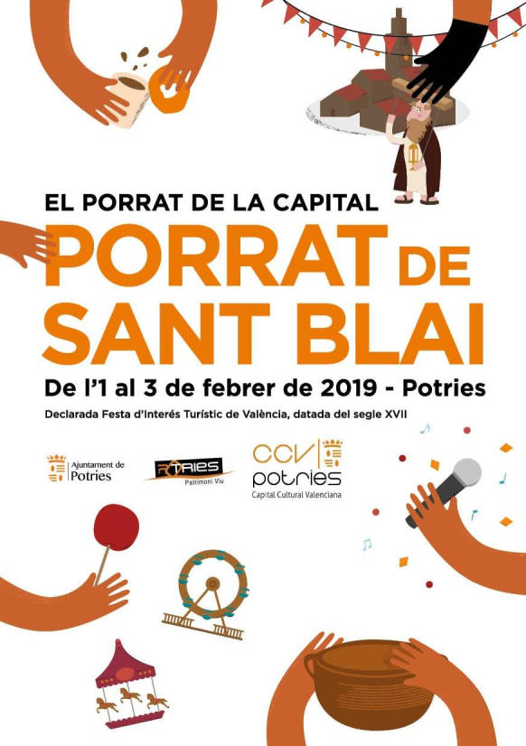 El Porrat de Potries porta als Catarres, Mafalda i La Fúmiga aquest ...